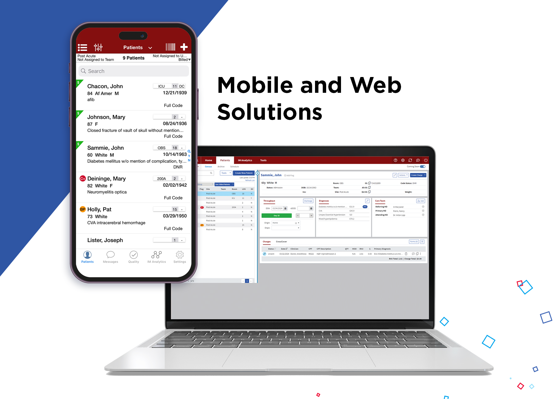 Ingenious Med | Physician Services Solution