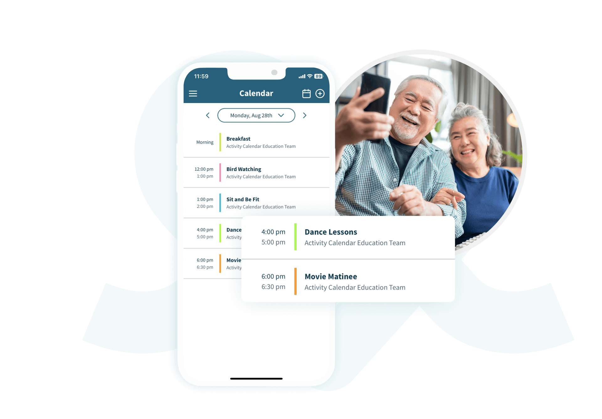 LifeLoop | Resident & Family Engagement Solution