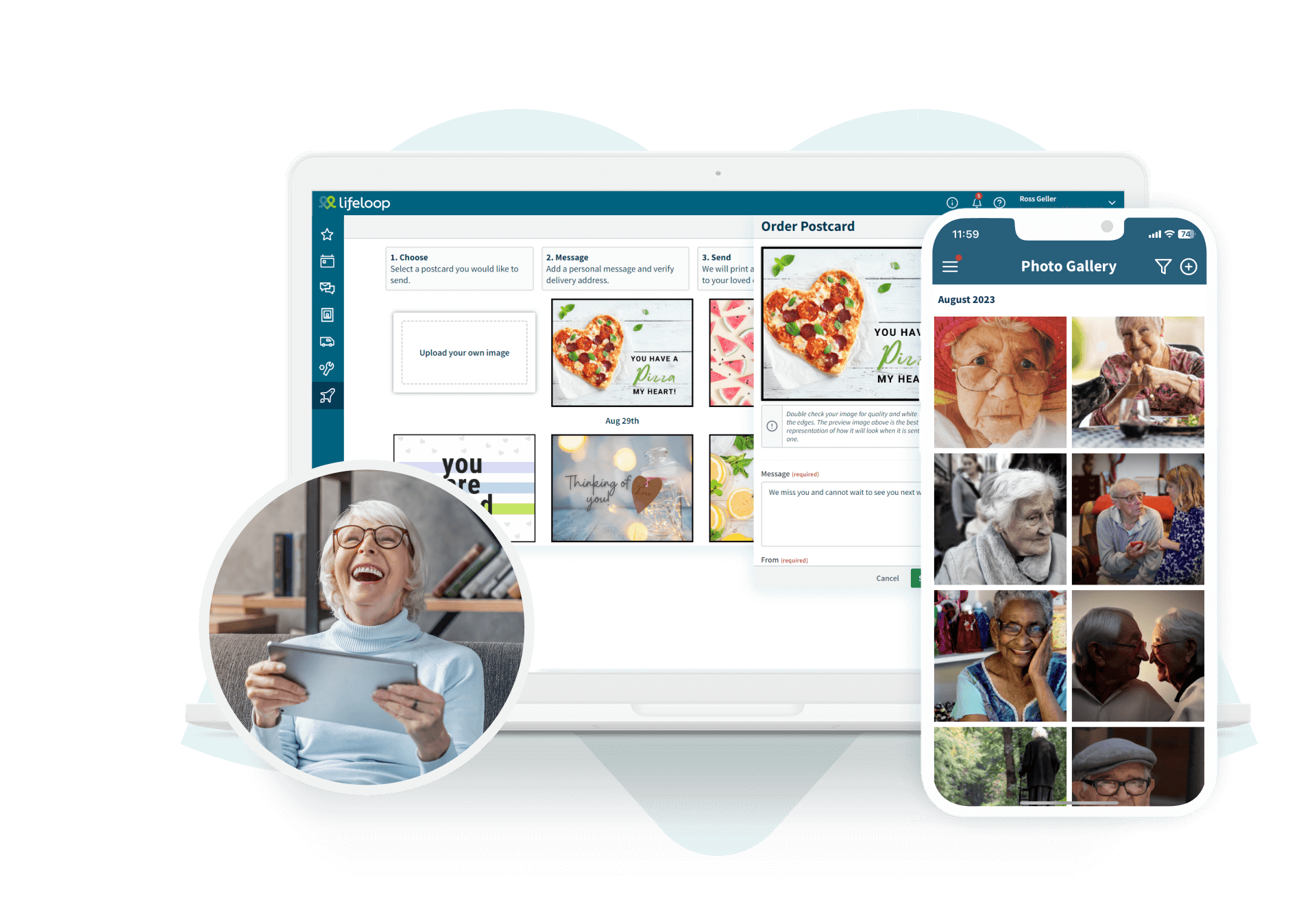 LifeLoop | Resident & Family Engagement Solution