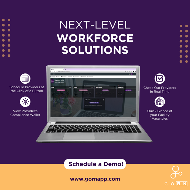 Go RN | Workforce Management Solution