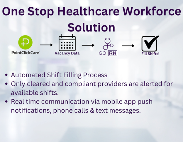 Go RN | Workforce Management Solution