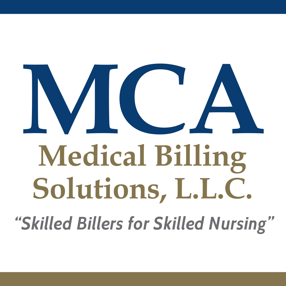 MCA Medical Billing Solutions | Financial Solution