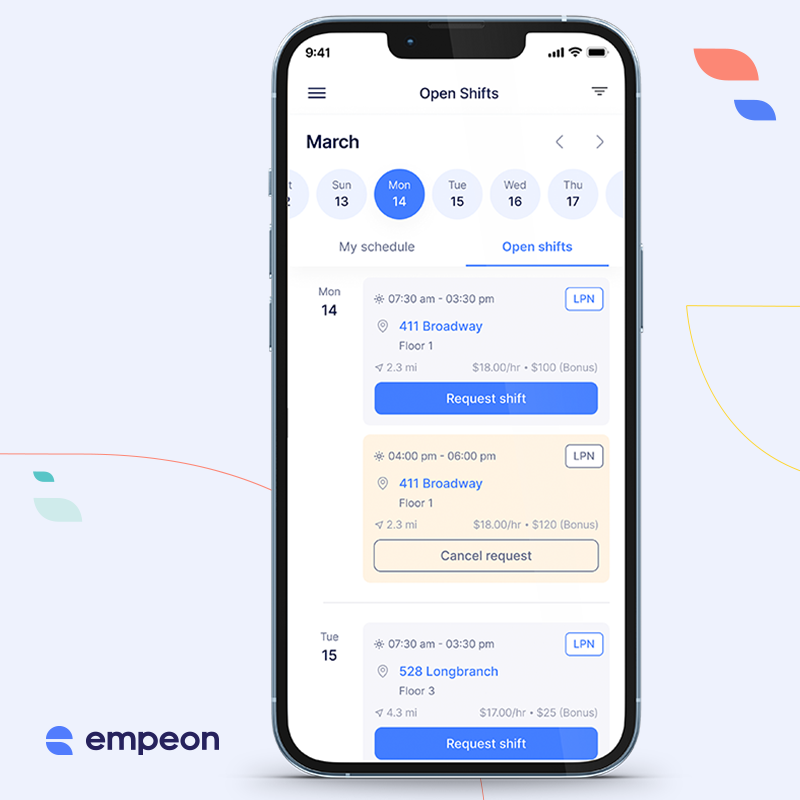 Empeon | Workforce Management Solution
