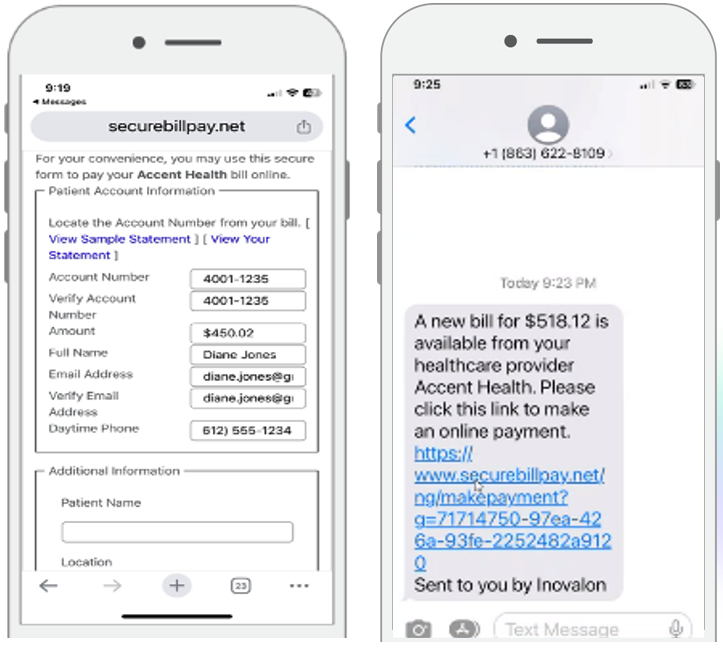 Patient Payment and Statement Management | Payments Solution