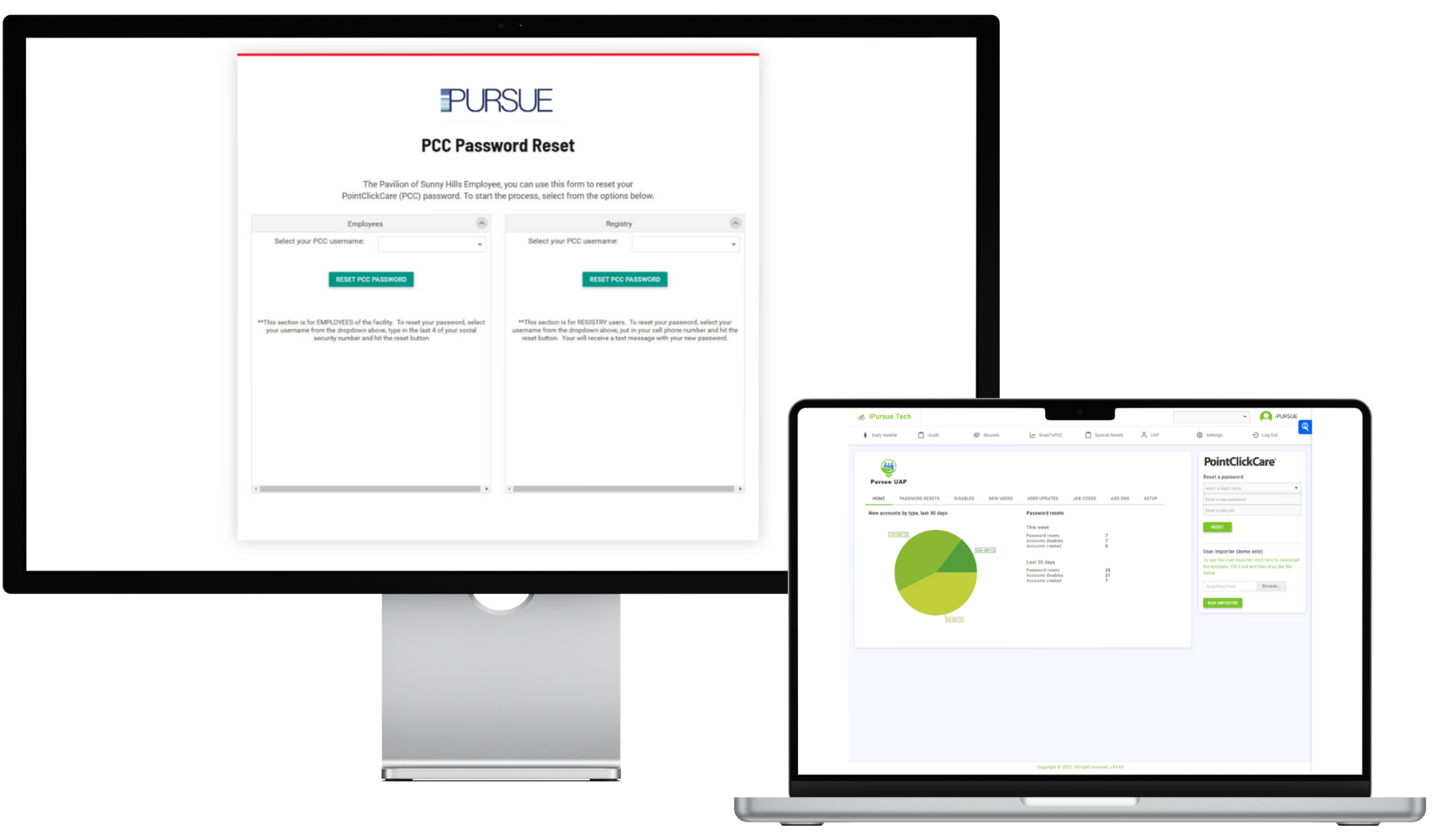 Pursue User Account Provisioning | User Account Provisioning Solution