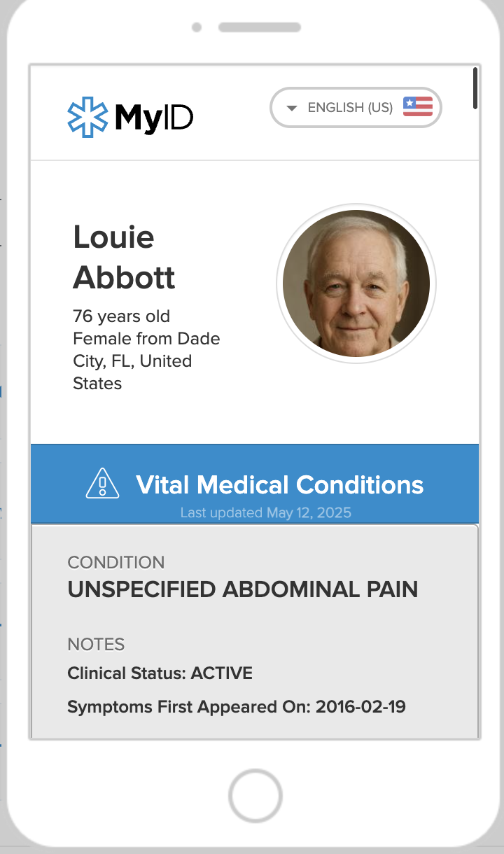 MyID | Resident & Family Engagement Solution
