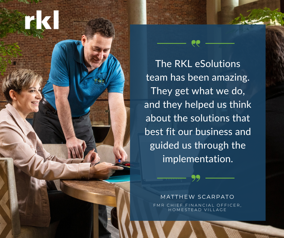 Sage Intacct | RKL eSolutions | General Ledger Solution
